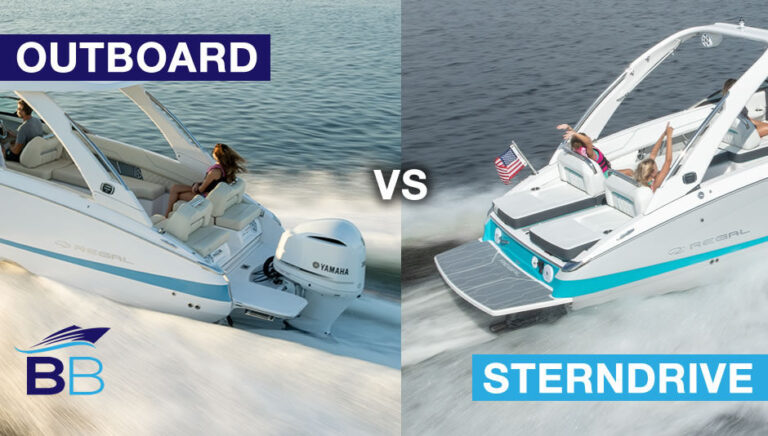 Outboard to Diesel Inboard Conversion: Is It Right For You ...