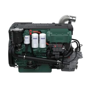 Volvo Penta IPS1350 1350hp Pod Drive System | Wave Inboard ...