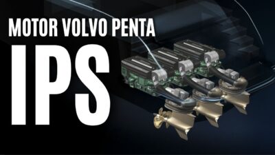 5 Benefits of Volvo Penta IPS Pod Drives | Wave Inboard ...