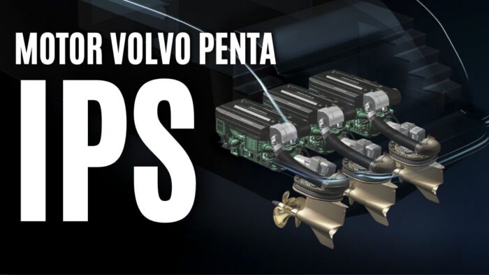 5 Benefits of Volvo Penta IPS Pod Drives | Wave Inboard ...