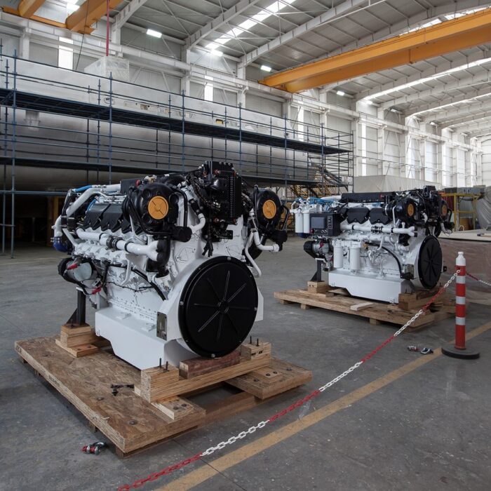 5 Benefits of Volvo Penta IPS Pod Drives | Wave Inboard ...