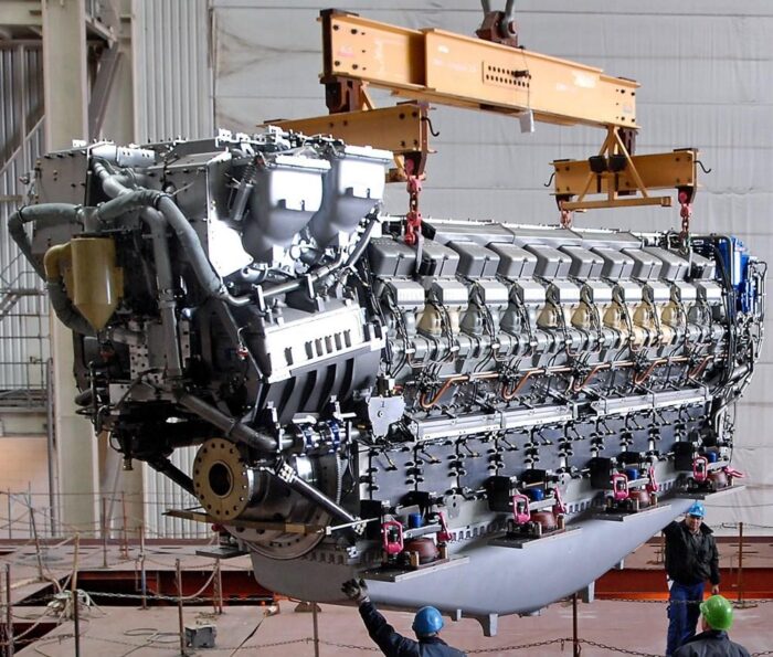 Choosing an Engine for Long-Range Cruising 2025 | Best Picks ...