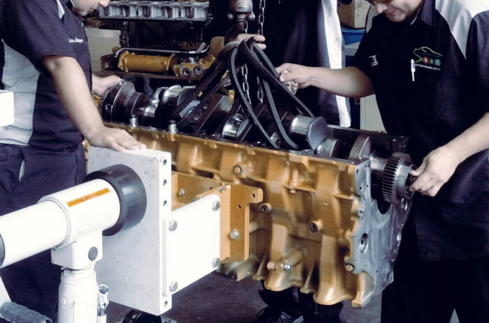 Replacing an Old Marine Diesel Engine: 2025 Guide & Costs ...