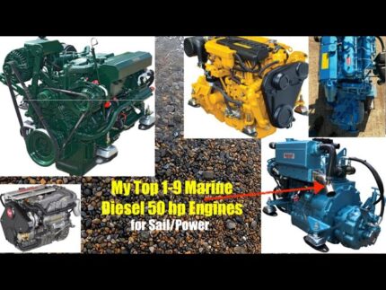 Small Marine Diesel Selection Guide | Wave Inboard Motors ...