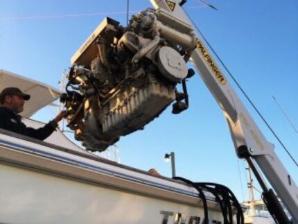 Inboard Boat Motors: Complete 2025 Guide - waveinboardmotors.com